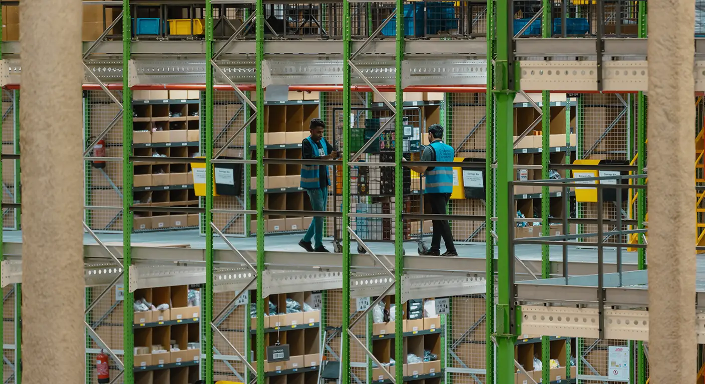 On Demand Shipping Services - Instant Delivery Solutions - Salasa