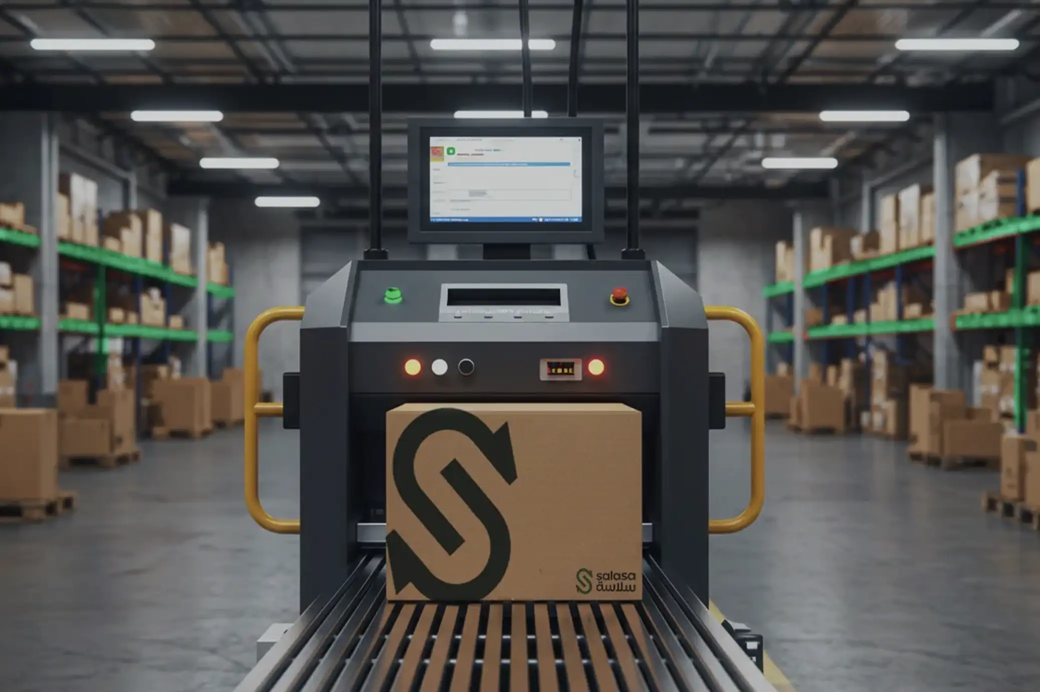 Track Your Shipment - Salasa